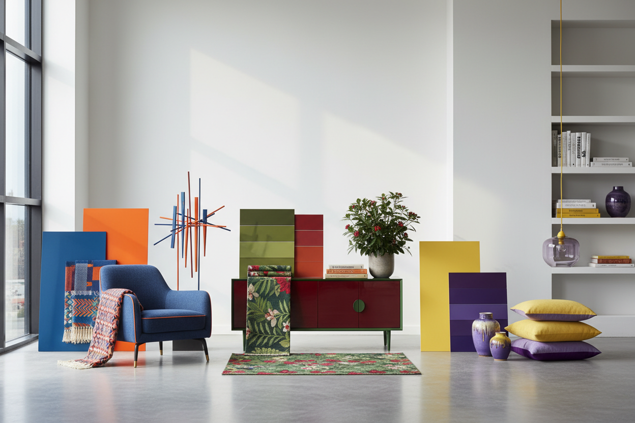 Color Theory for Art Collectors: Hue, Saturation & Value Explained ...