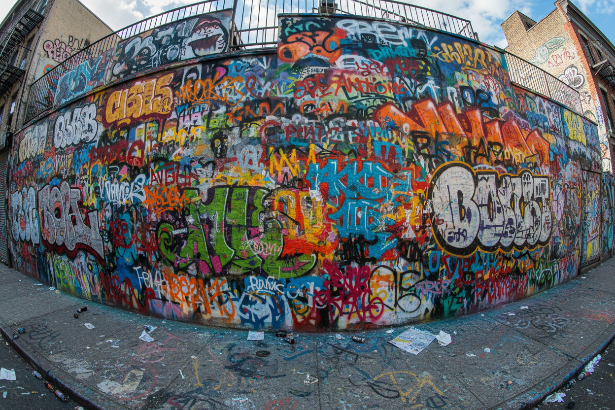 Street Art News 2026: Graffiti on Walls Investment Guide | Street Art ...